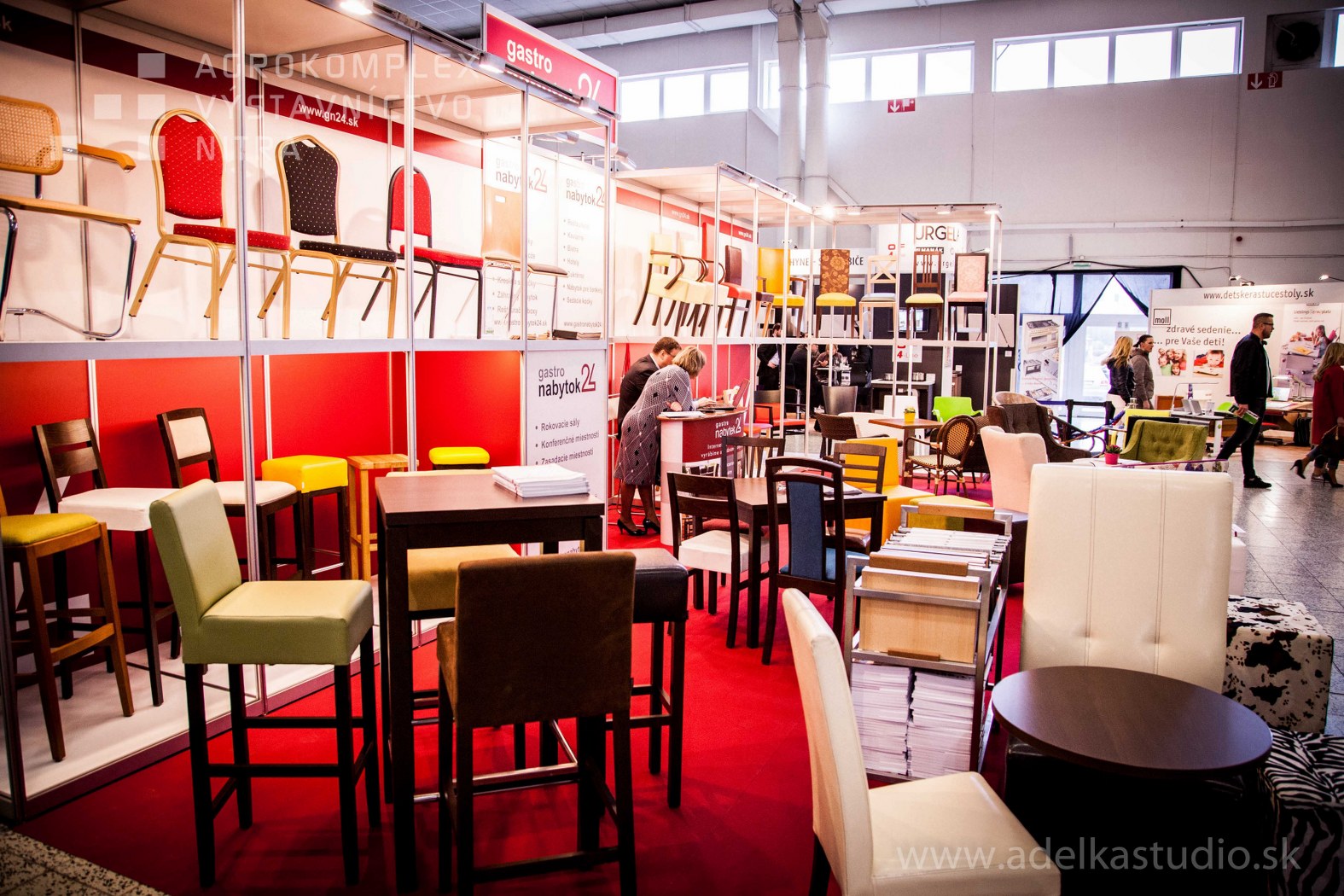 27. ročník veľtrhu Nábytok a bývanie Nitra - Váš článek